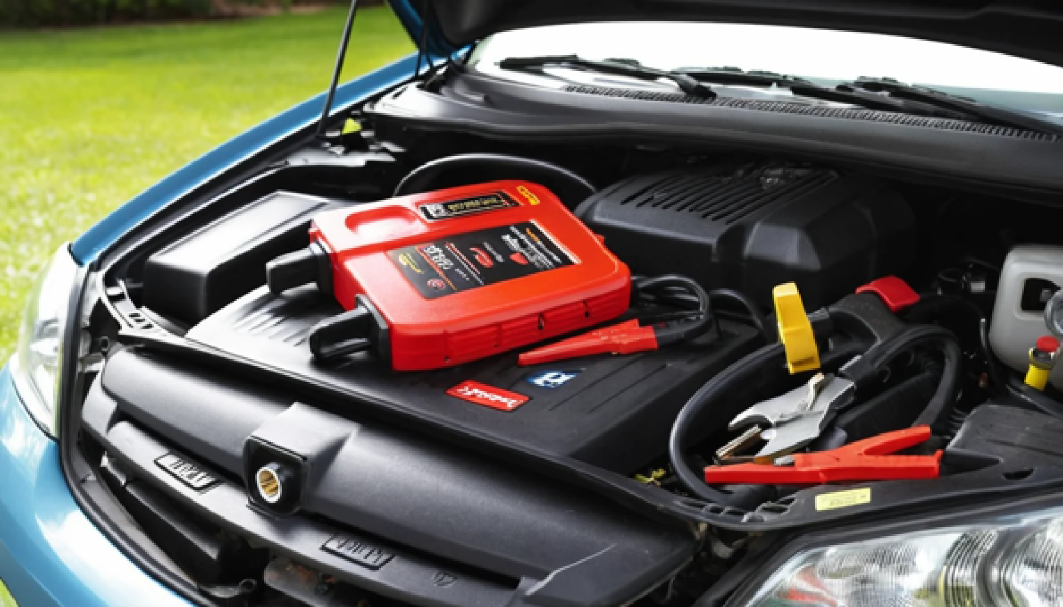 How To Jumpstart A Car: Easy Step-by-Step Guide For Beginners 2025