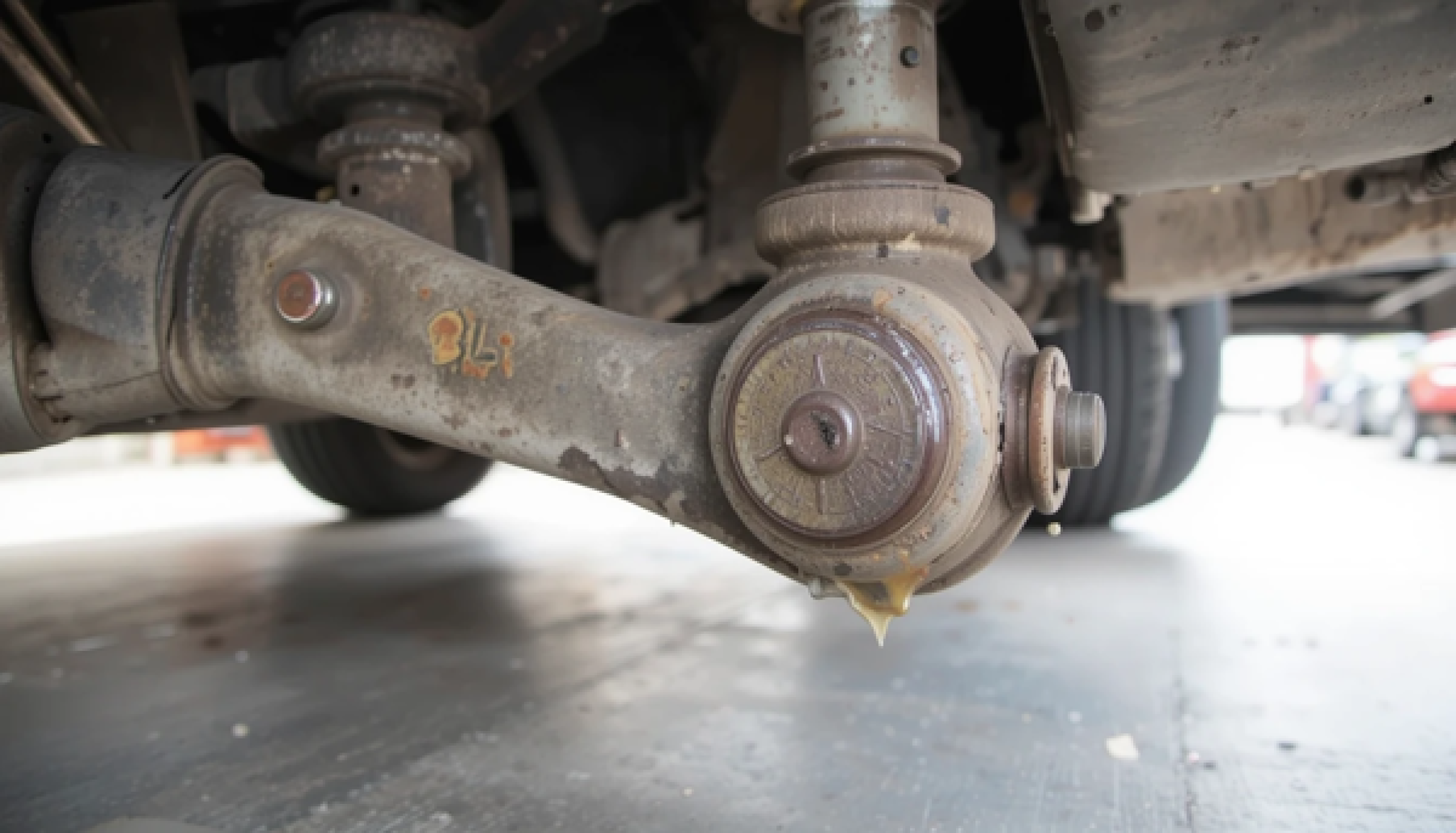 Symptoms Of Bad Lower Ball Joints – Warning Signs Explained 2026