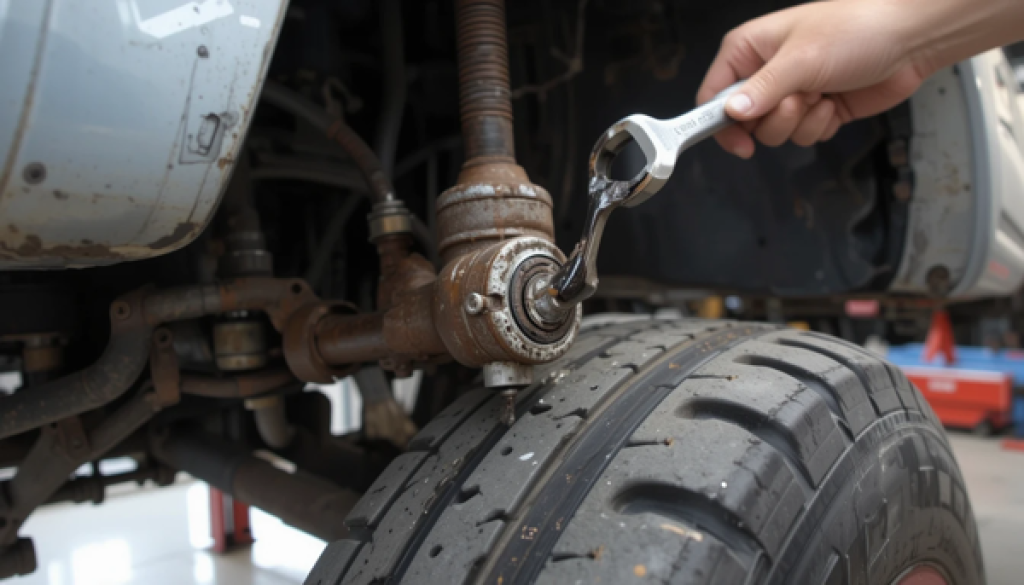 Symptoms Of Bad Outer Tie Rod Ends – Must-Know Signs & Safe Fixes 2026
