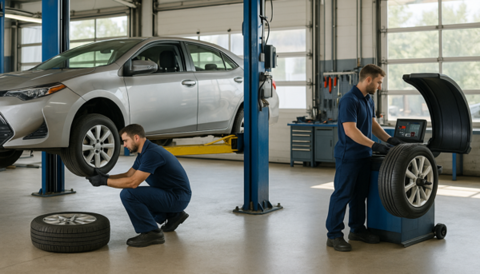 Tire Rotation And Balance Cost – Simple Guide With Savings 2025